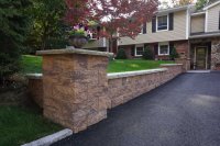 CornerStone 100 Retaining Wall Block Photo Gallery - CornerStone®