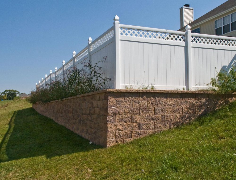 Tall Retaining Wall Design Ideas to Reach Greater Heights