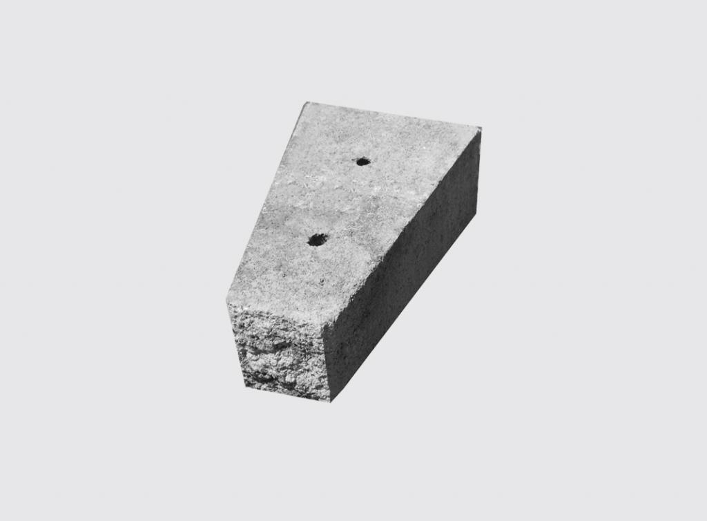 StoneVista Concrete Block Dimensions - CornerStone®