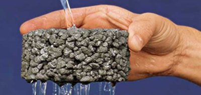 Advantages of Permeable Concrete Retaining Wall