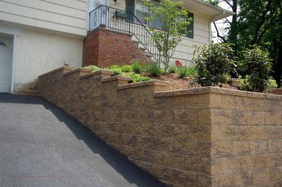 Best Retaining Wall Tips for Driveways and Parking Lots