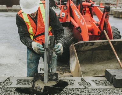 Fence POST-IN, the Next-Gen Installation System - CornerStone®