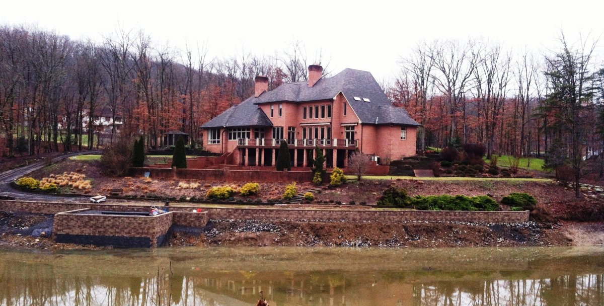 Waterfront Boat Docks & Retaining Walls by CornerStone