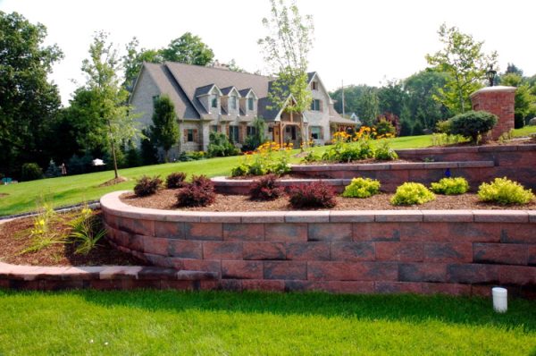 10 Stylish Planter Retaining Wall Design Ideas to Elevate Your Outdoor ...