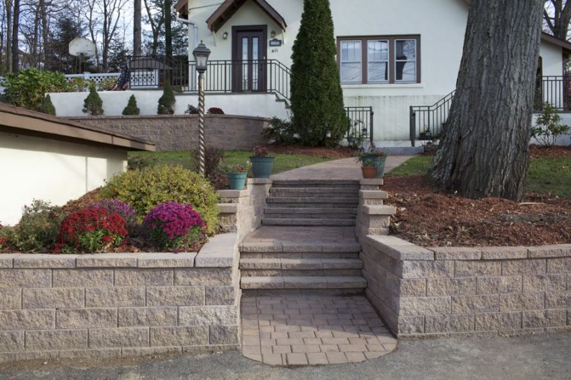 10 Stylish Planter Retaining Wall Design Ideas to Elevate Your Outdoor ...