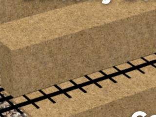 When and Where to Use Filter Fabric for SRW Drainage Stone