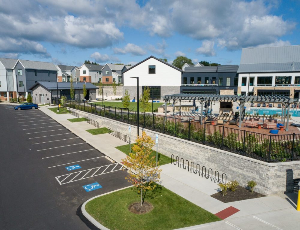 When and Where to Use Filter Fabric for SRW Drainage Stone