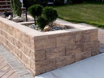 How to Plan and Build Secure Retaining Wall Corners